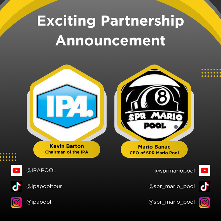Exciting Partnership Announcement – SPR MARIO POOL LIMITED