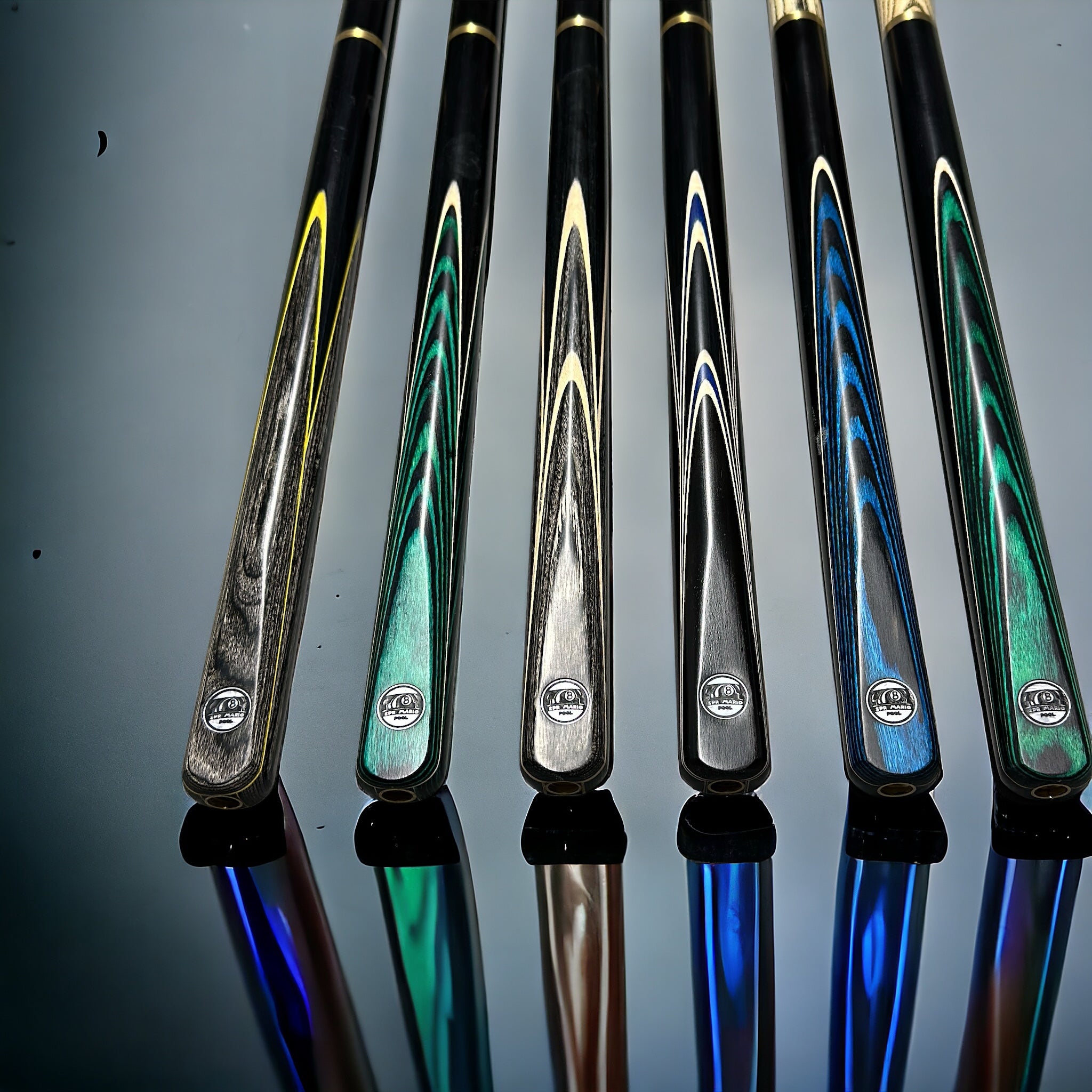 Pool and Snooker Cues – SPR MARIO POOL LIMITED